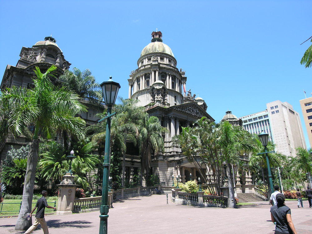 2022 Ethekwini Municipal Valuation Roll - Roper & Associates
